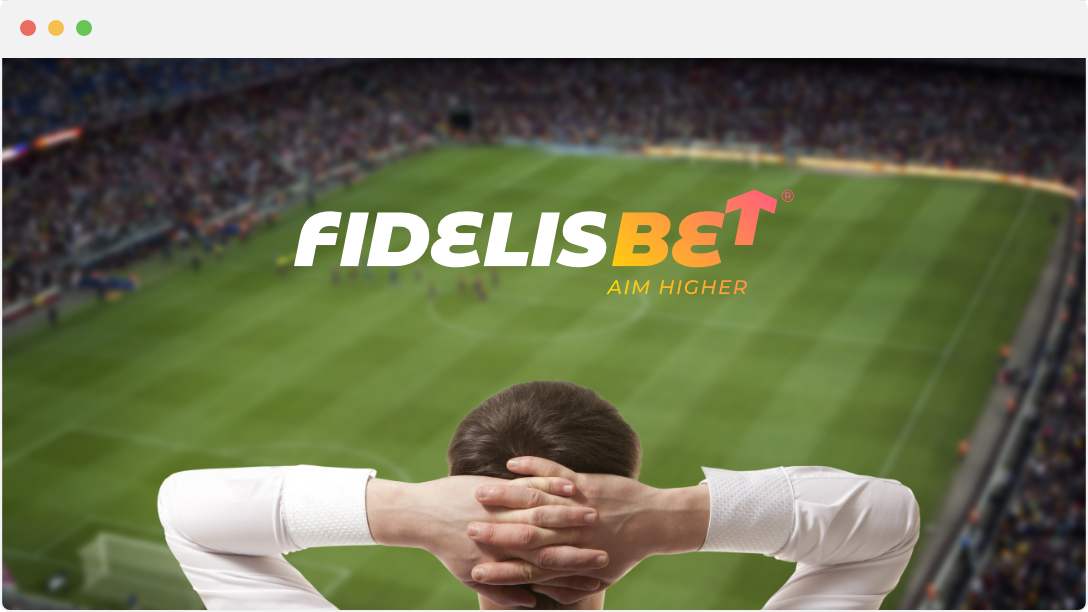 FidelisBET - Aim Higher
